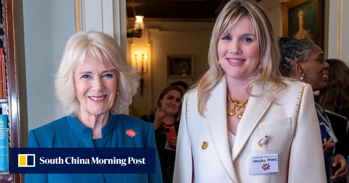 What happened when Camilla Parker Bowles met The Crown’s Emerald ...