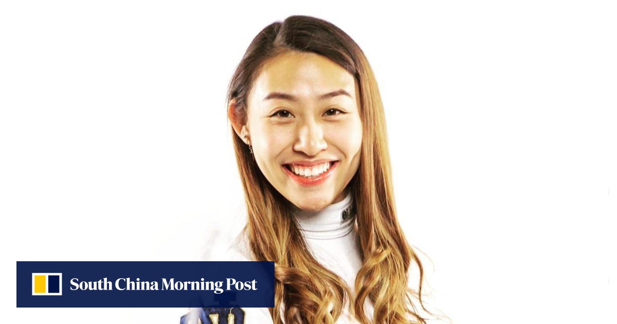 Hong Kong fencer Kaylin Hsieh Sin-yan says ‘gold my only goal’ at 2022 ...