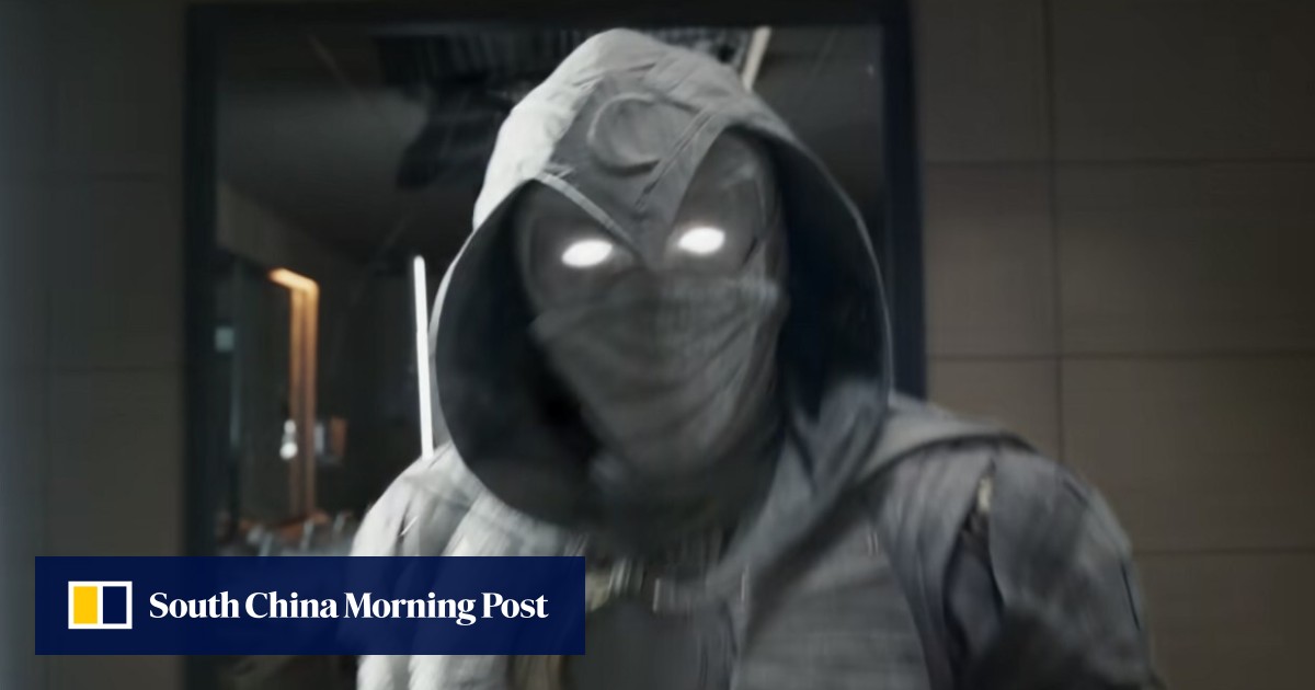 Oscar Isaac stars as Moon Knight – Marvel’s first superhero with mental ...