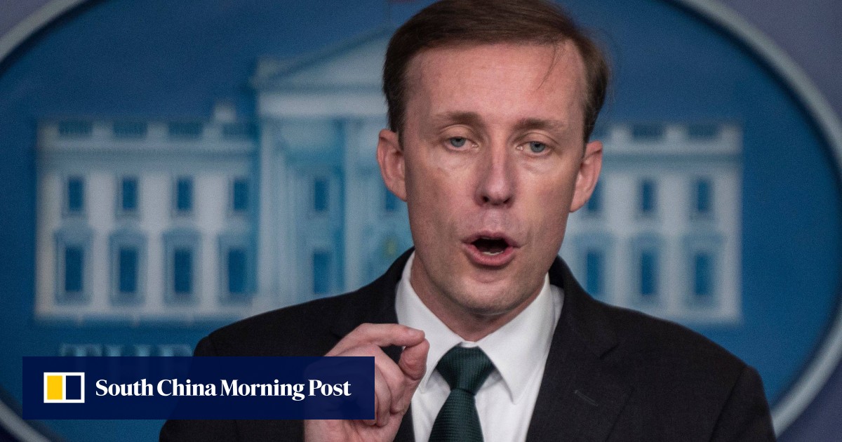 Ukraine war: Biden adviser Jake Sullivan to meet senior Chinese ...