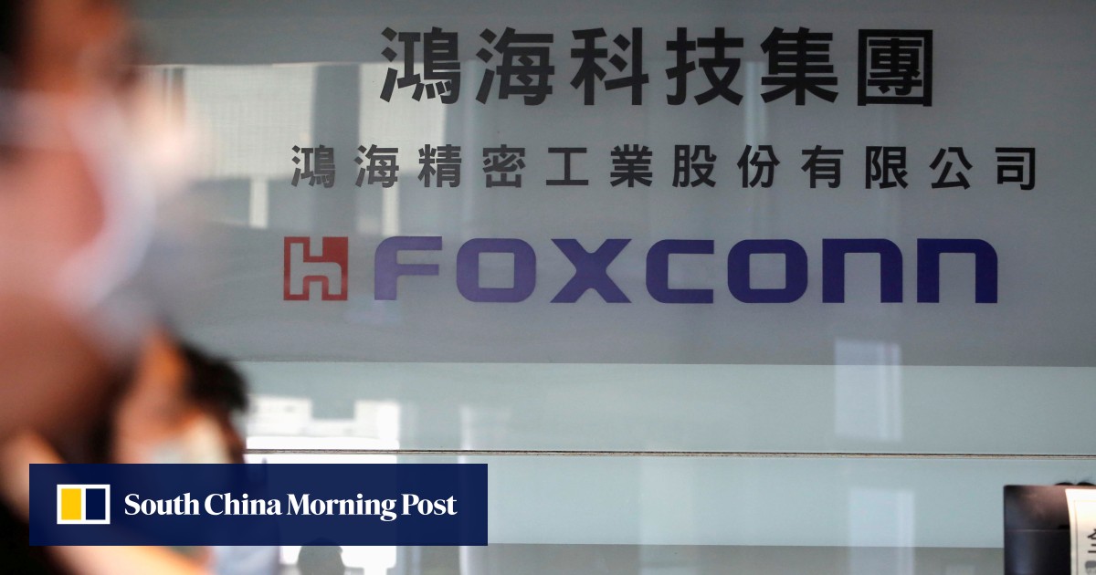 Foxconn suspends iPhone factories in Shenzhen amid lockdown of China’s ... Foxconn suspends iPhone factories in Shenzhen amid lockdown of China’s ...