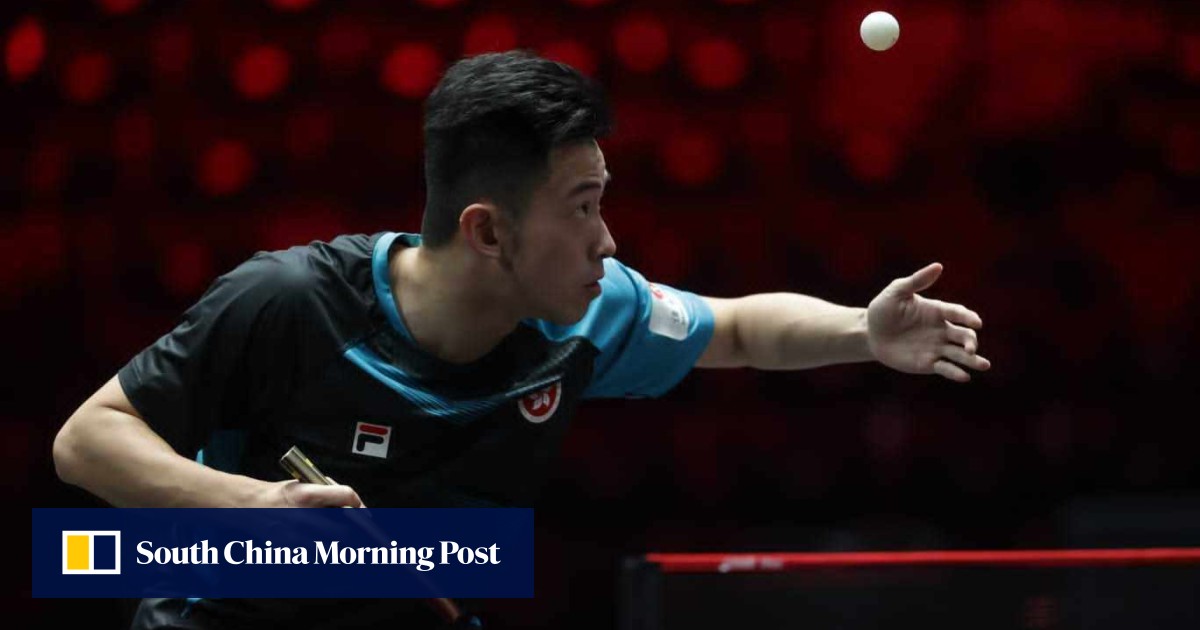 Hong Kong mixed doubles pair Wong and Doo march into semi-finals at ...