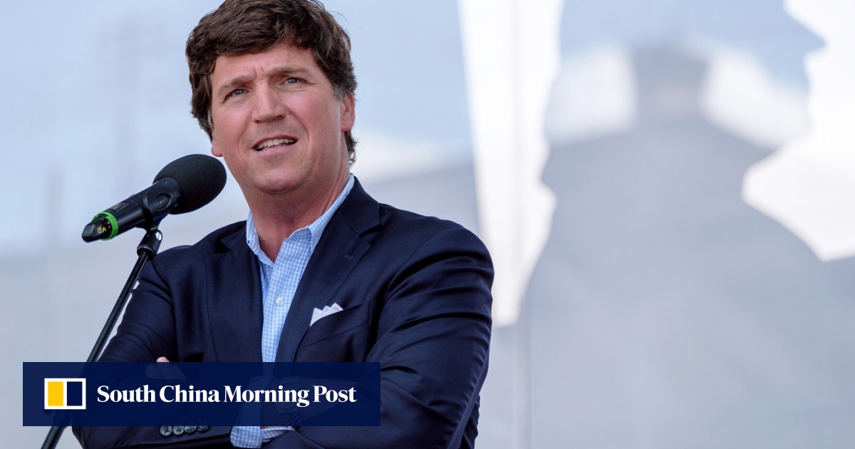 Ukraine war: US senator blames Fox News’ Tucker Carlson for starting ...