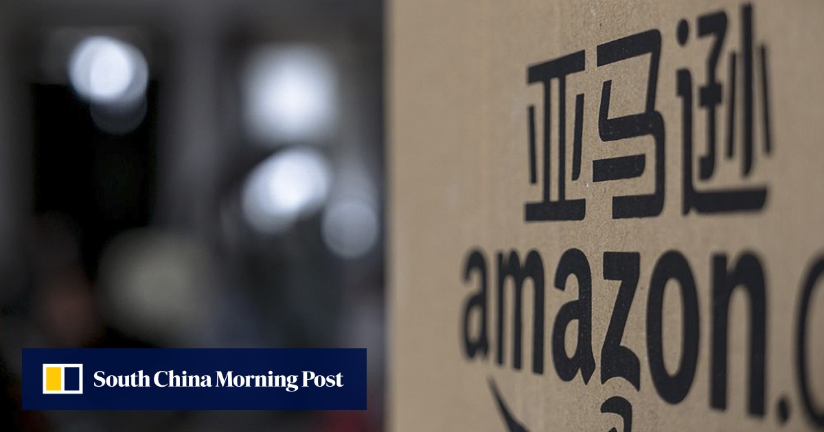 Amazon to divert freight from China to areas not impacted by lockdowns ...
