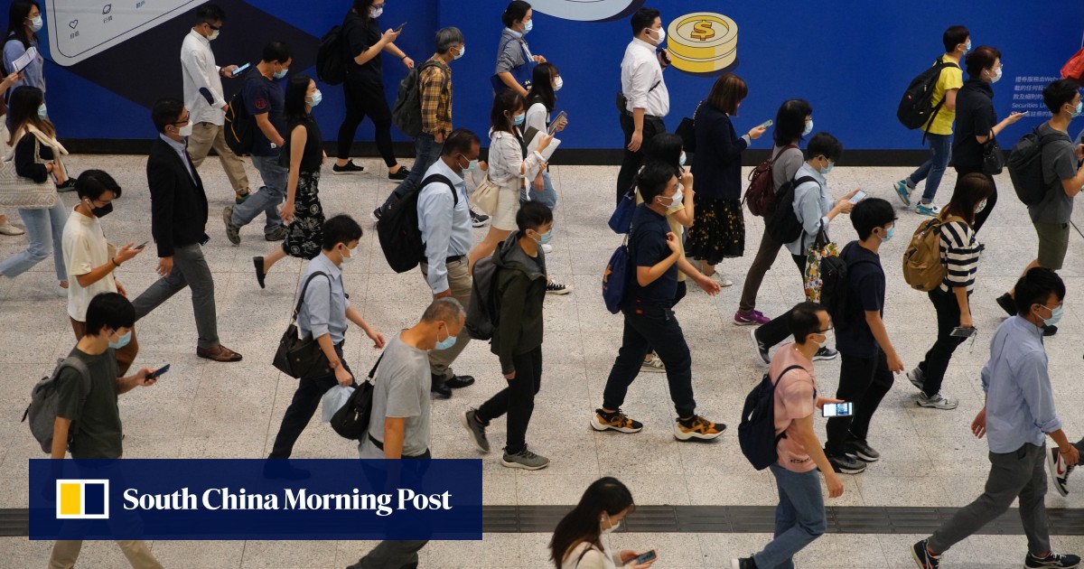 Hong Kong Jobless Rate Rises To Five Month High Of 45 Per Cent As