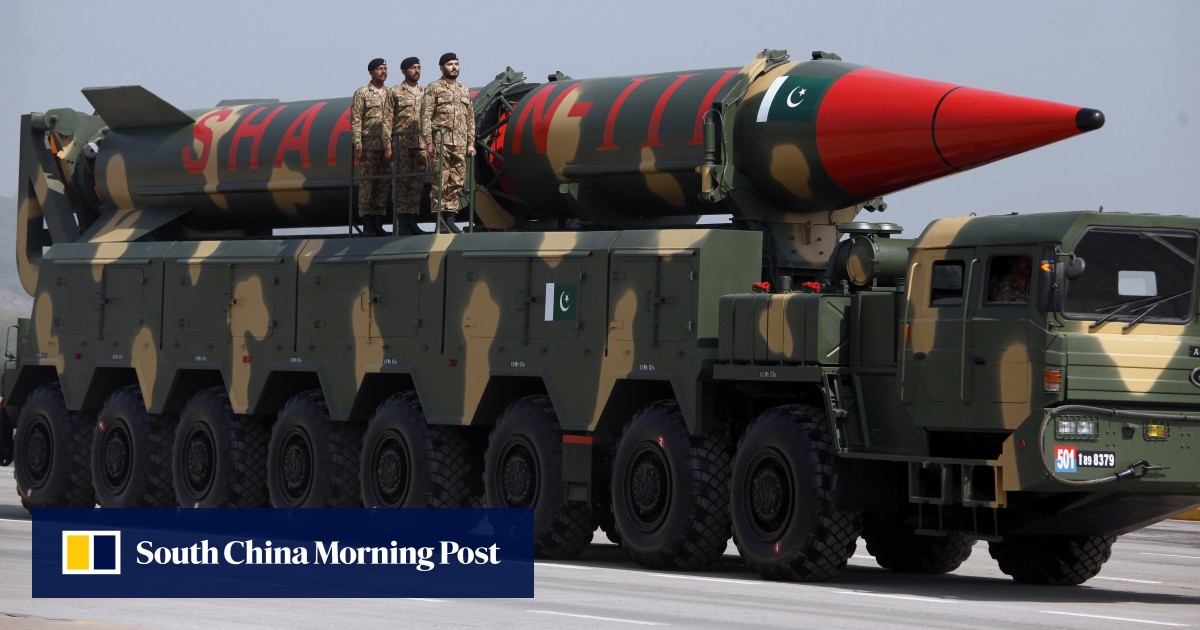 Pakistan had retaliatory strike plan after India’s accidental missile ...