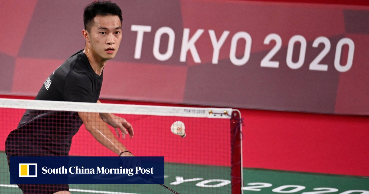 All England Open: Angus Ng finds his way after cruising past French ...