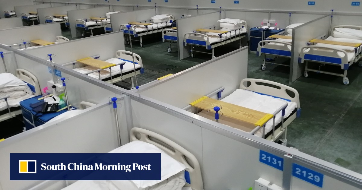 Coronavirus: China’s move to free up hospital resources welcomed by ...