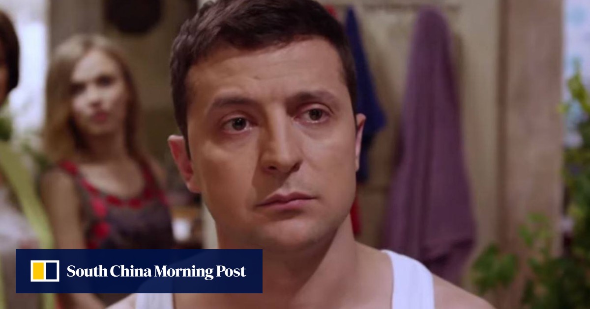 Netflix Bringing Back Tv Comedy That Made Ukraines Volodymyr Zelensky
