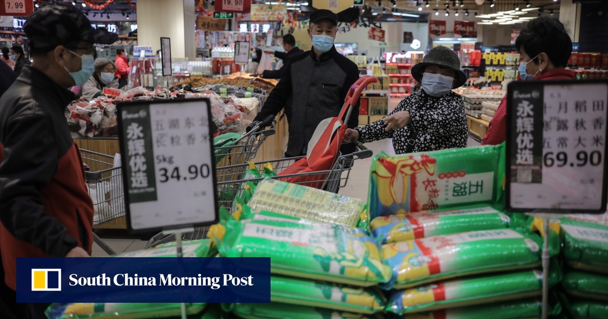 China’s food security concerns boost soon-to-expire trend, industry set ...