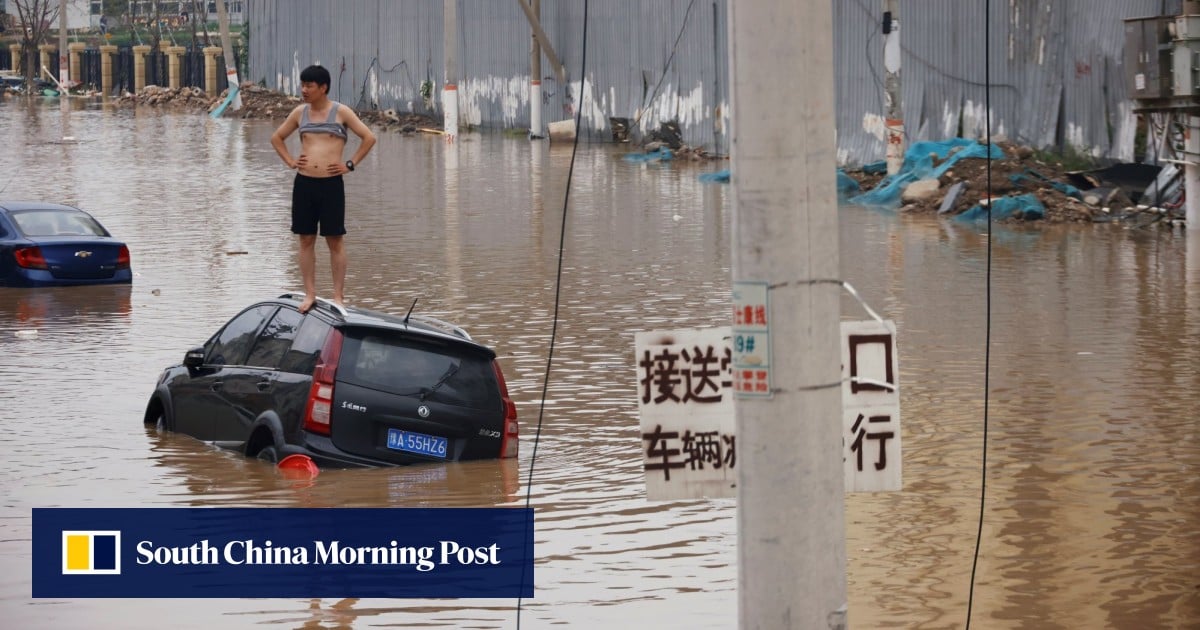 Extreme weather scorecard: Hong Kong, Macau vulnerable in Greater Bay ...