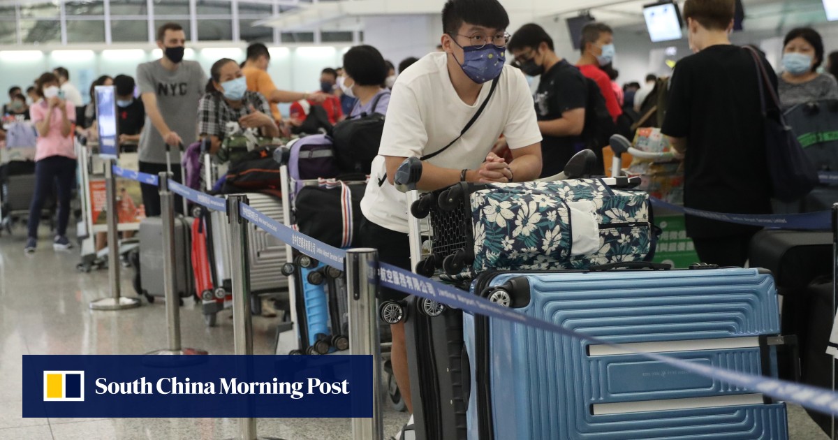 Letters | Hong Kong must prepare for returning overseas students to ...