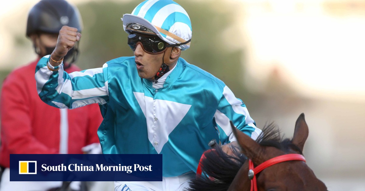 Karis Teetan can’t wait for Hong Kong Derby after last year’s ...