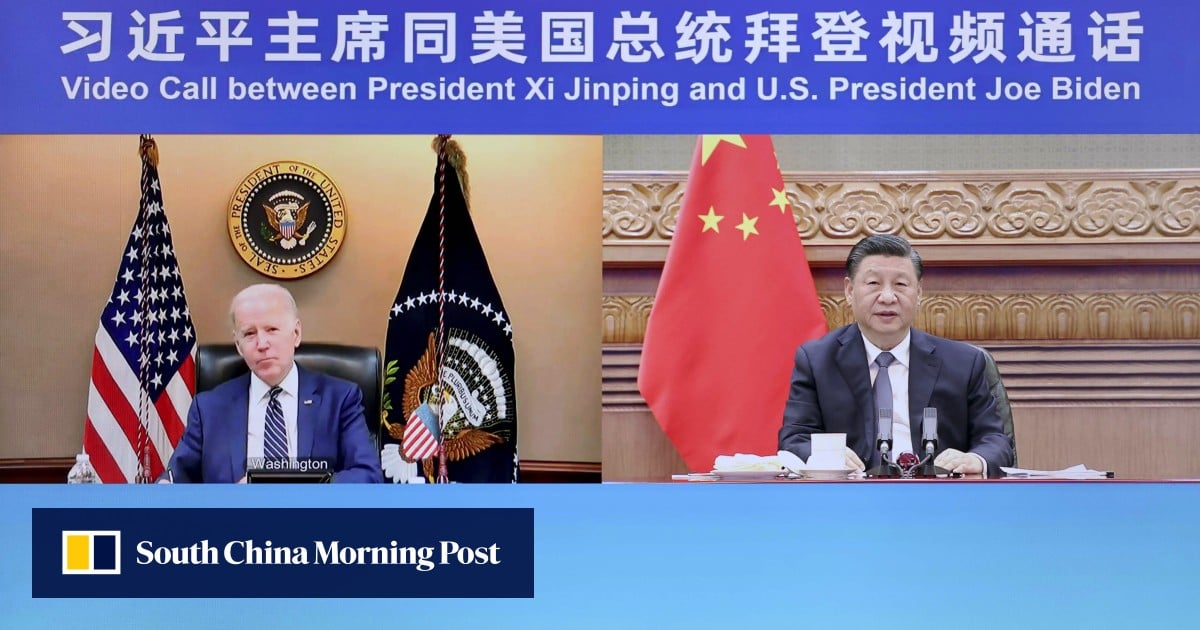 Xi-Biden talks: should China put limits on its no-limits ties with ... Xi-Biden talks: should China put limits on its no-limits ties with ...