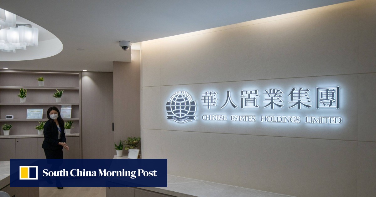 Chinese Estates reports US$447 million loss for 2021 as costs of China ...