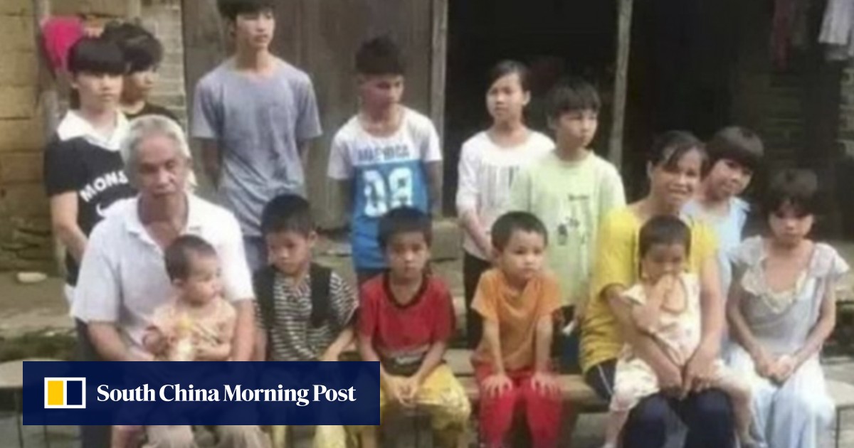 China population: officials punished after allowing a family to violate ...
