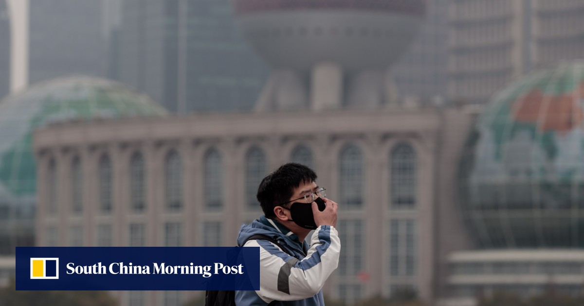 Omicron: Shanghai hit by record surge in cases as China stands by zero ...