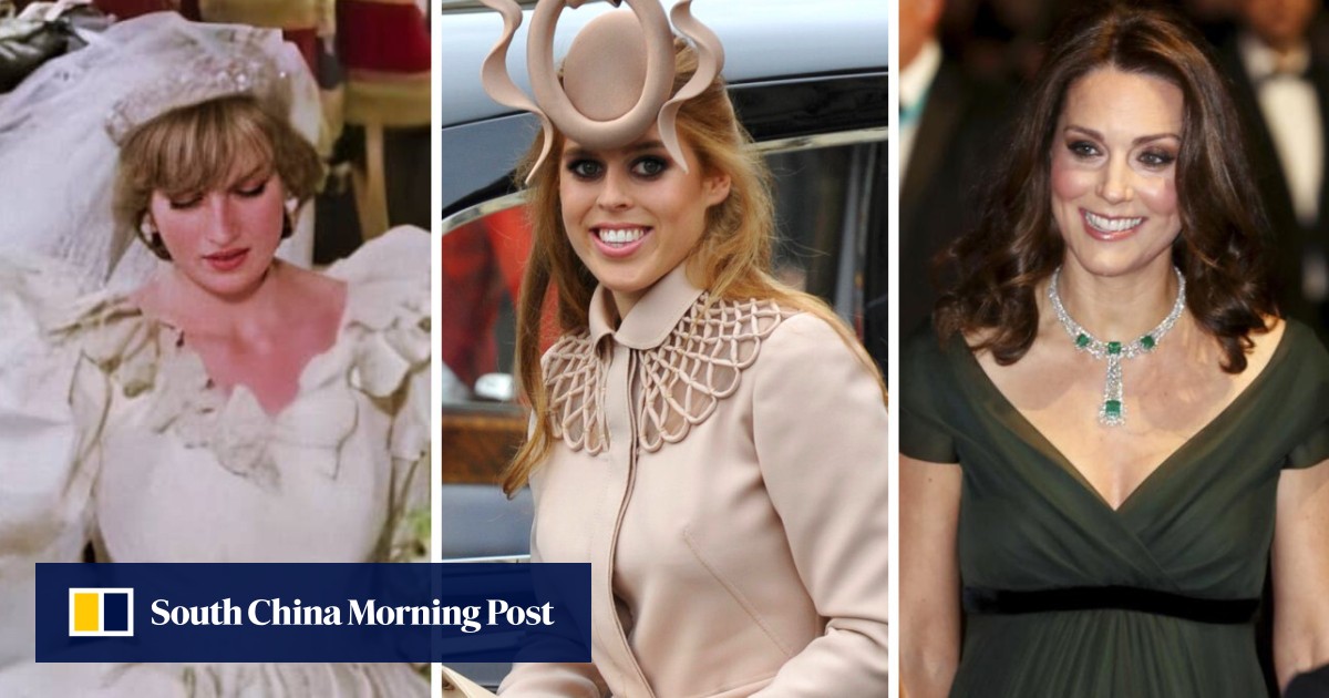 8 biggest British royal fashion fails, from Princess Diana’s styling of ...