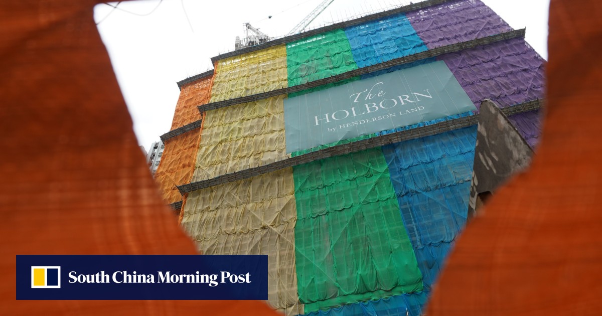 Henderson Land Hong Kongs Third Largest Developer Warns Of Tough
