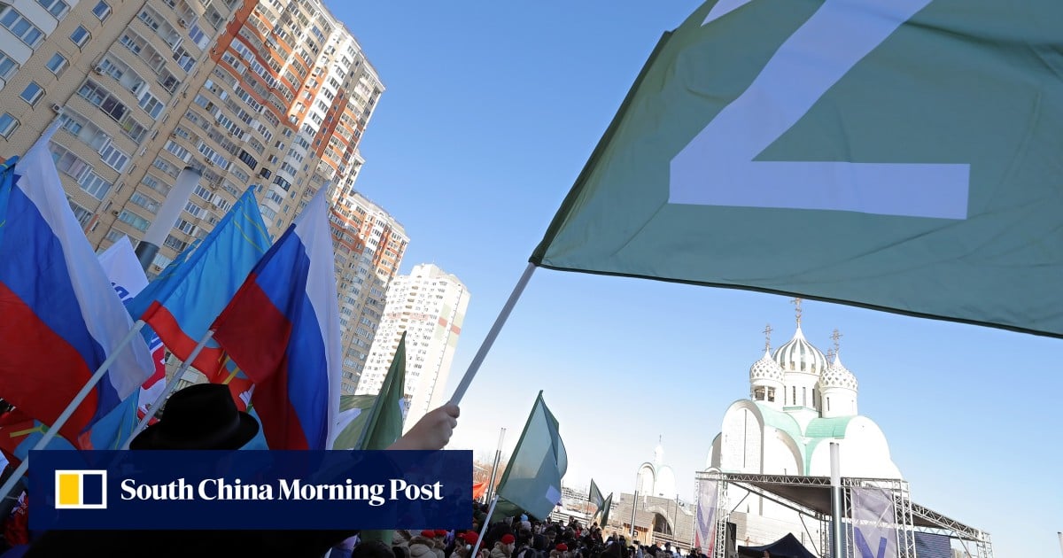 Ukraine invasion: Russian double Olympic swimming gold medallist Evgeny ...