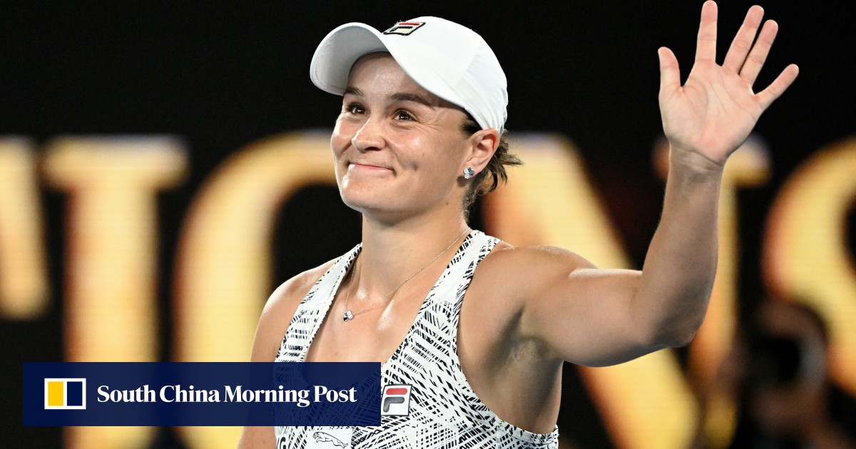 As Ash Barty says farewell to tennis, here are 5 athletes who shocked ...