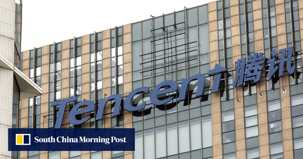 Tencent posts slower quarterly revenue growth as profit rises 60 per ... Tencent posts slower quarterly revenue growth as profit rises 60 per ...
