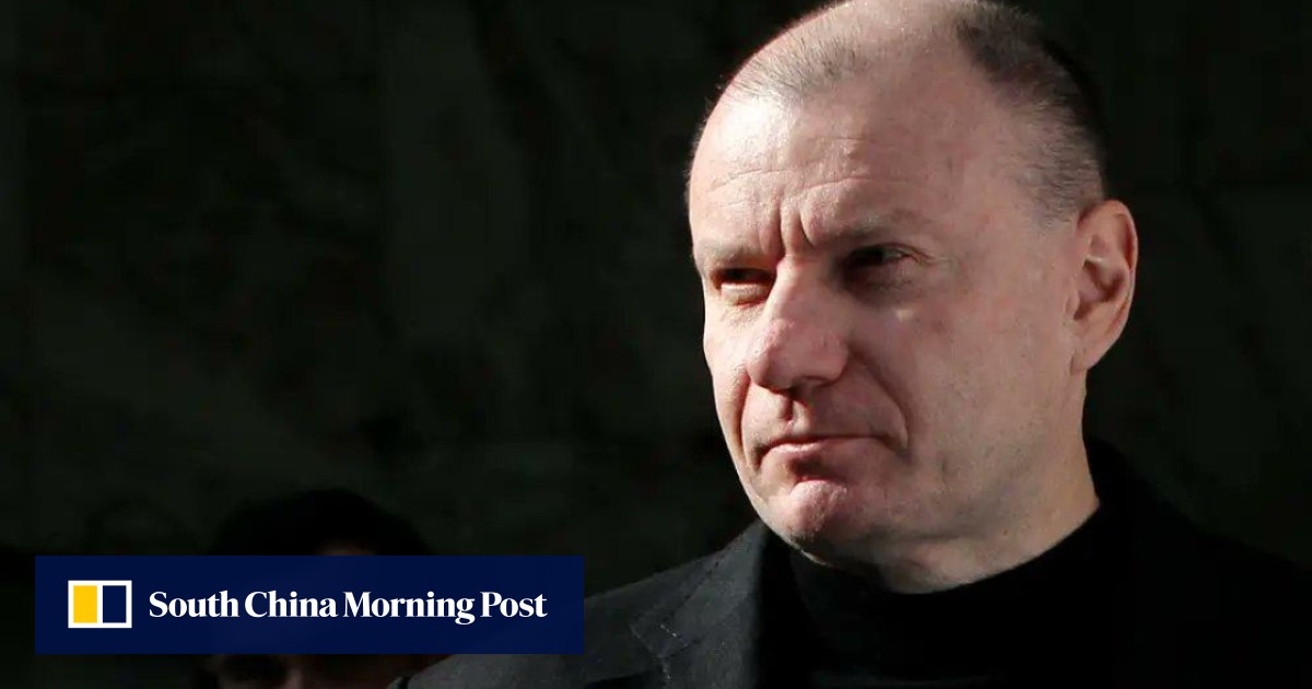 Meet the richest man in Russia, Vladimir Potanin: he’s pals with ...