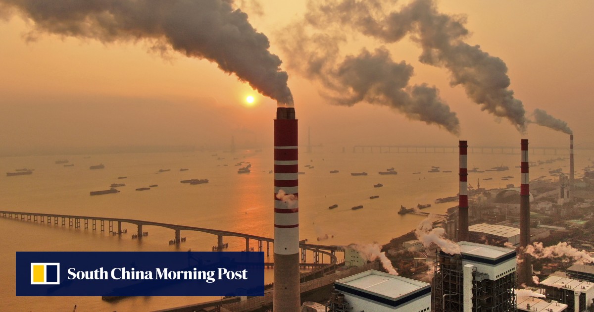 China needs to fix carbon market’s data credibility problem to reach ...