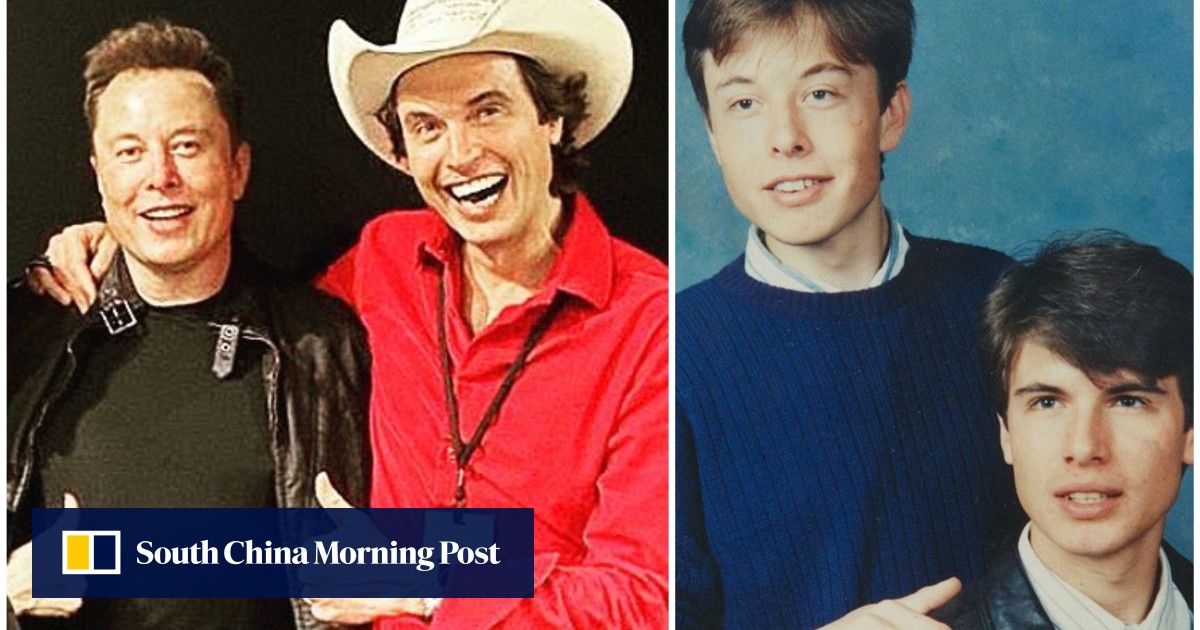 Meet Elon Musk’s brother Kimbal, the PayPal and Tesla investor with a ...