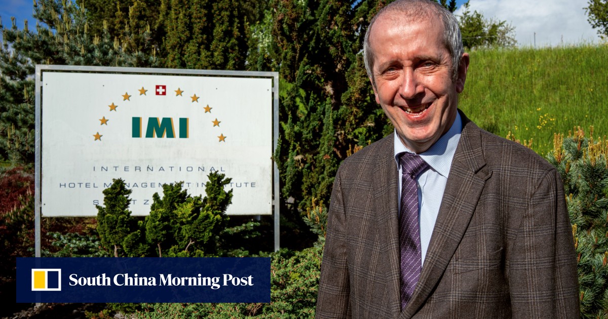 IMI boosts students’ resilience through personalised study within a ...