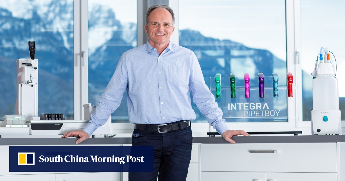 INTEGRA accelerates science with productive pipetting solutions | South ...