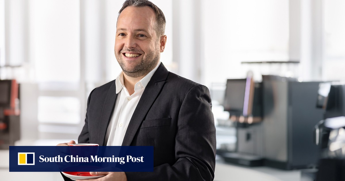 Schaerer creates the perfect brew for Asian coffee lovers | South China ...