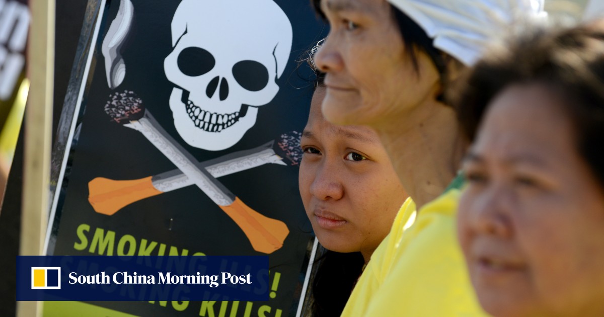Banning public smoking indoors in the Philippines: could it help 16 ...