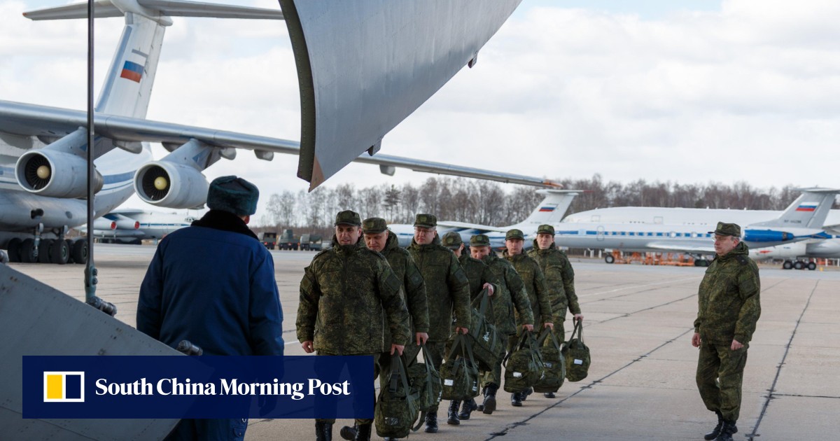 Probe in Italy: was Russian pandemic aid team on spying mission ...