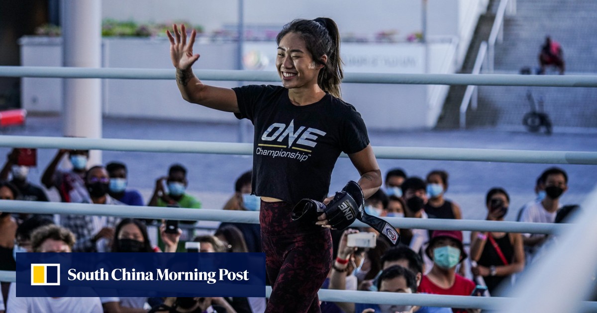 ONE X open workouts signal return to normalcy for ONE Championship as ...