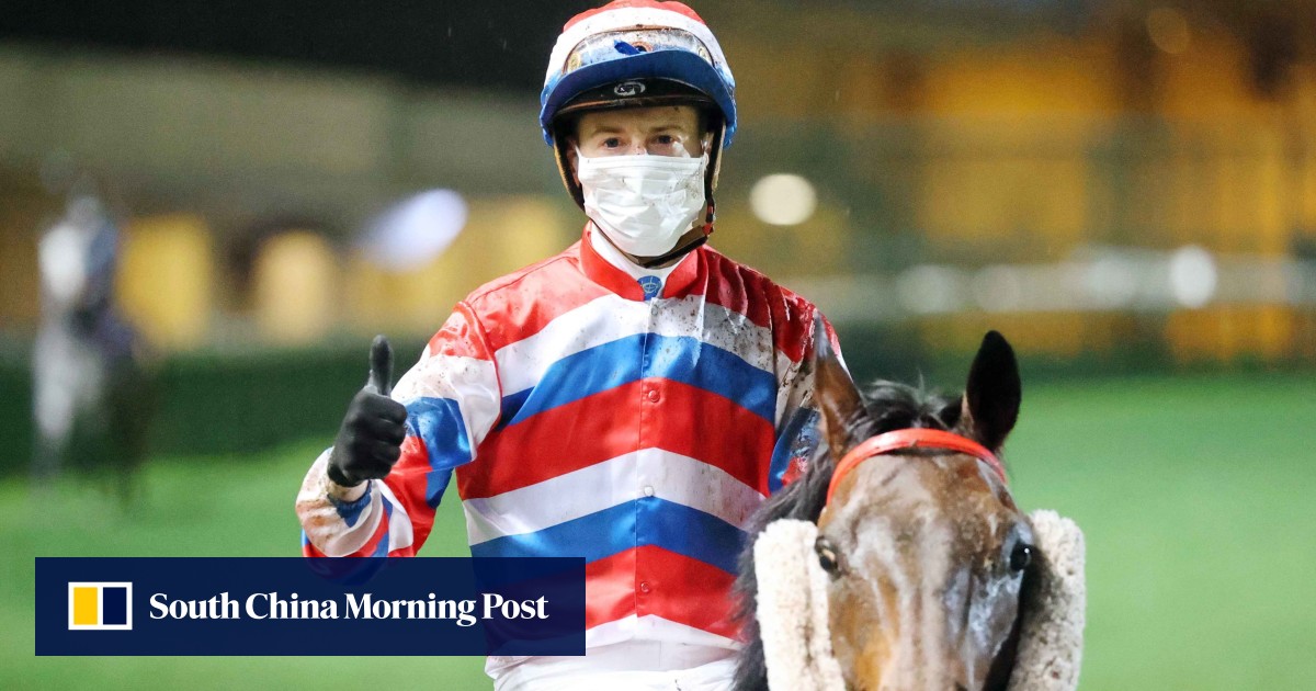 Blake Shinn seeks to enhance superb stats with more Sha Tin success ...