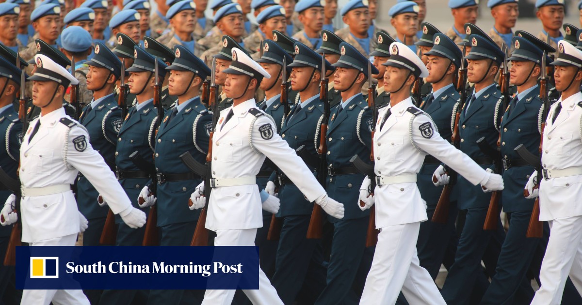 China’s big military mission: to train elite commanders for joint ...