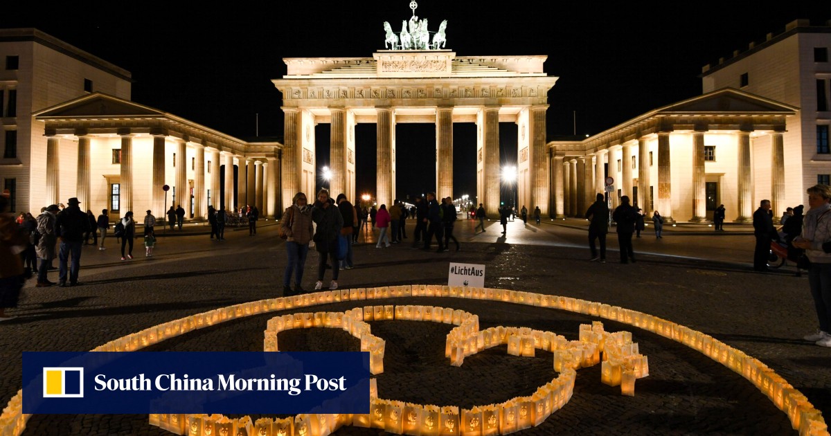 Lights go out at landmarks around the world to mark Earth Hour | South ...