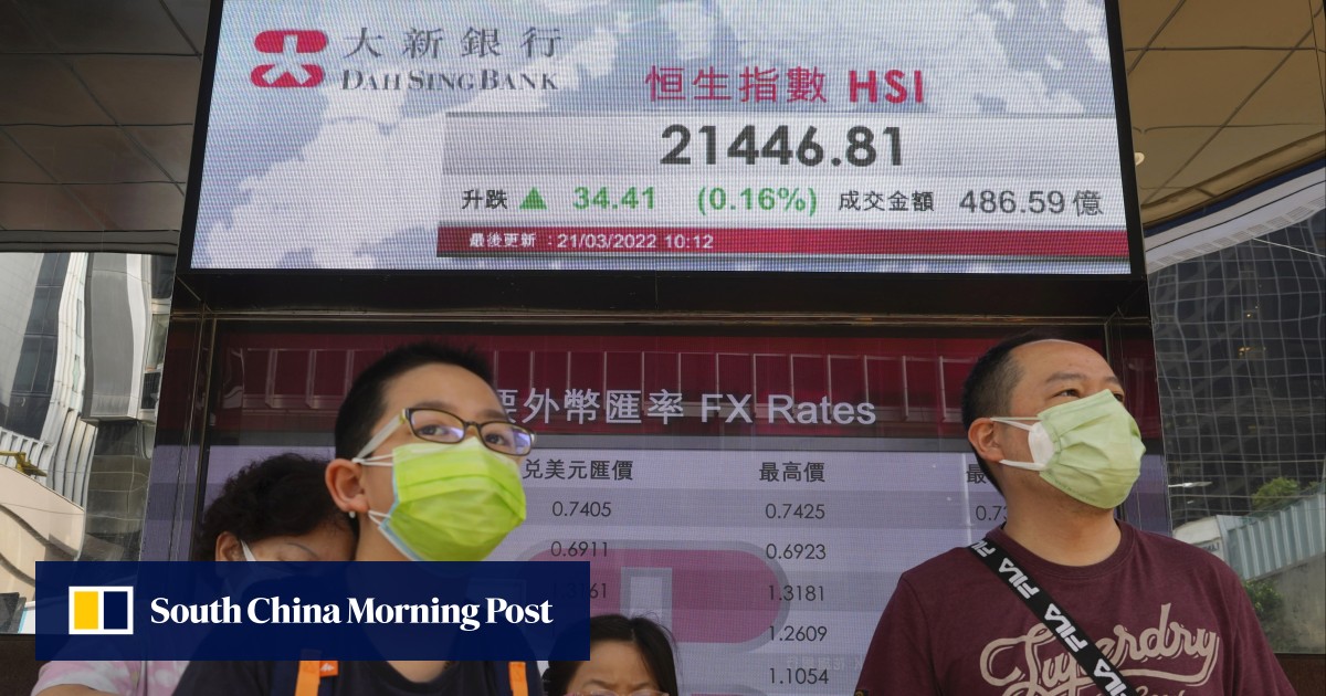 Chinese stocks near end of capitulation find few takers as foreigners ...
