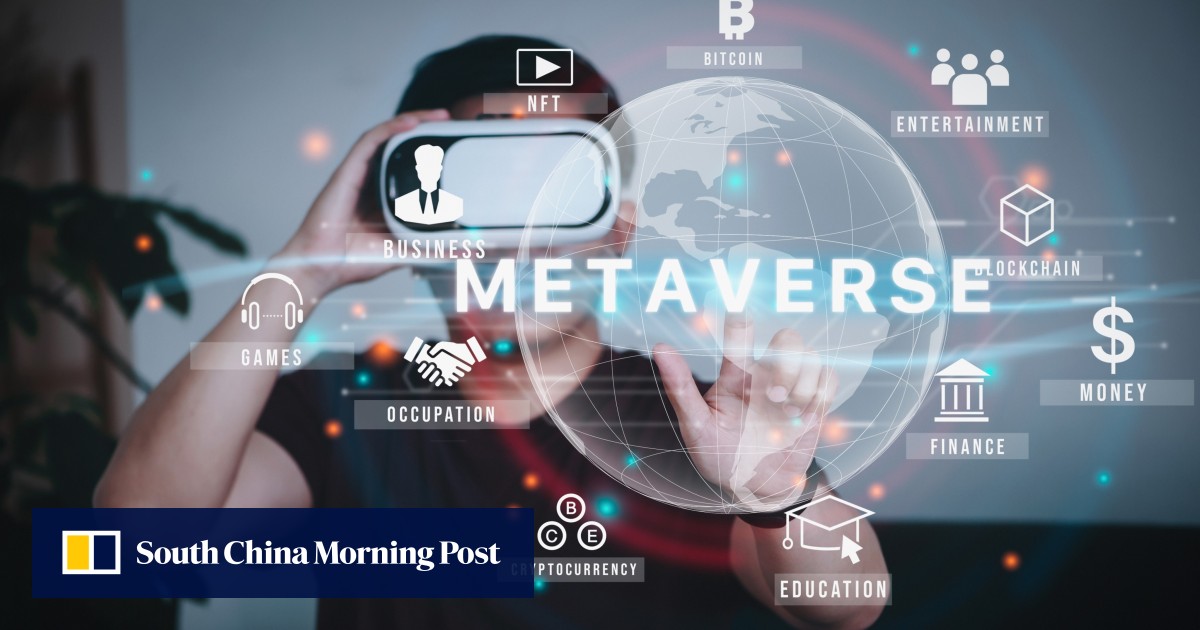 Big Tech companies in Guangzhou heat up China’s metaverse race through ...