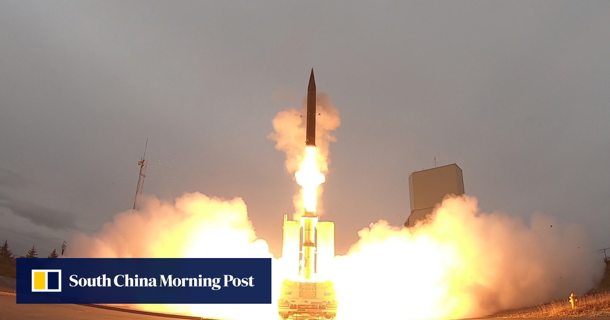 With eye on Russia, Germany wants new missile-defence shield | South ...