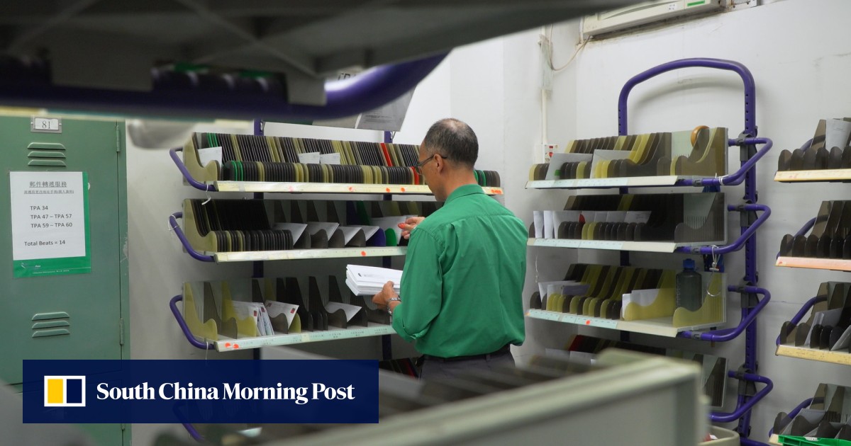 Letters | Hongkong Post should rethink service for marketers to send ...