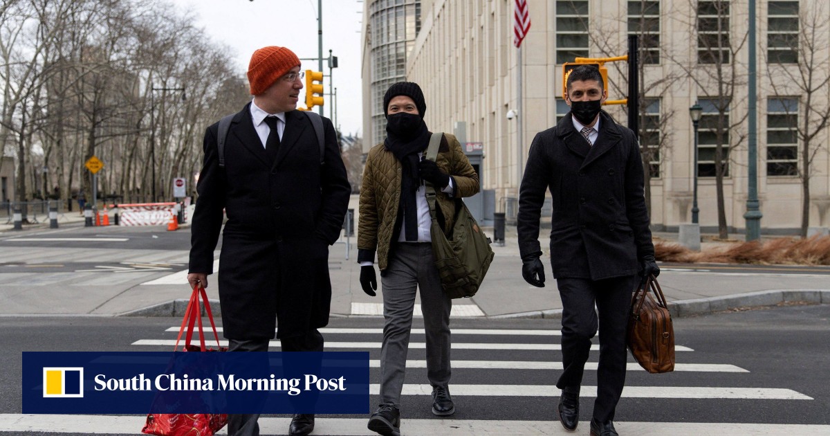 Malaysia 1MDB scandal: ex-Goldman banker Roger Ng’s wife denies US$35 ...