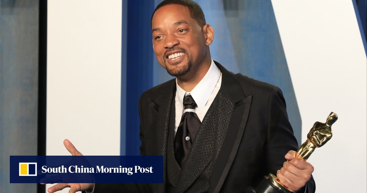 Will Smith Apologises To Chris Rock For Oscars Slap As Academy