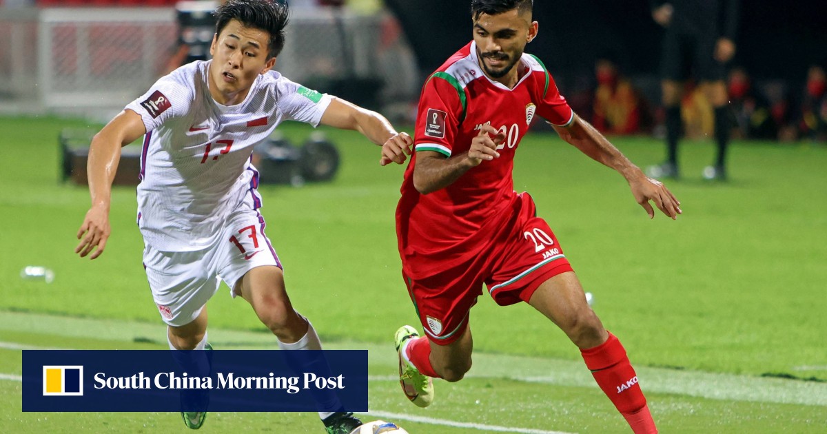 China fans rage over ‘these players’ after team ends miserable Fifa ...