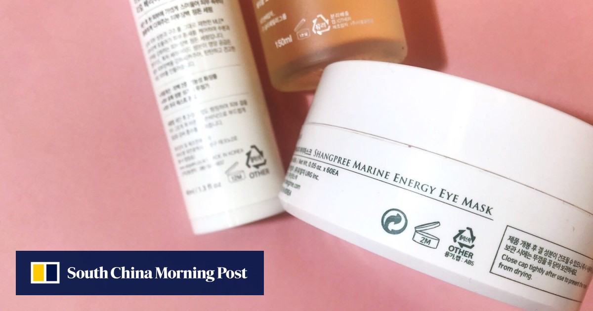 What the symbols on your skincare packaging mean, from UVA to the one ...