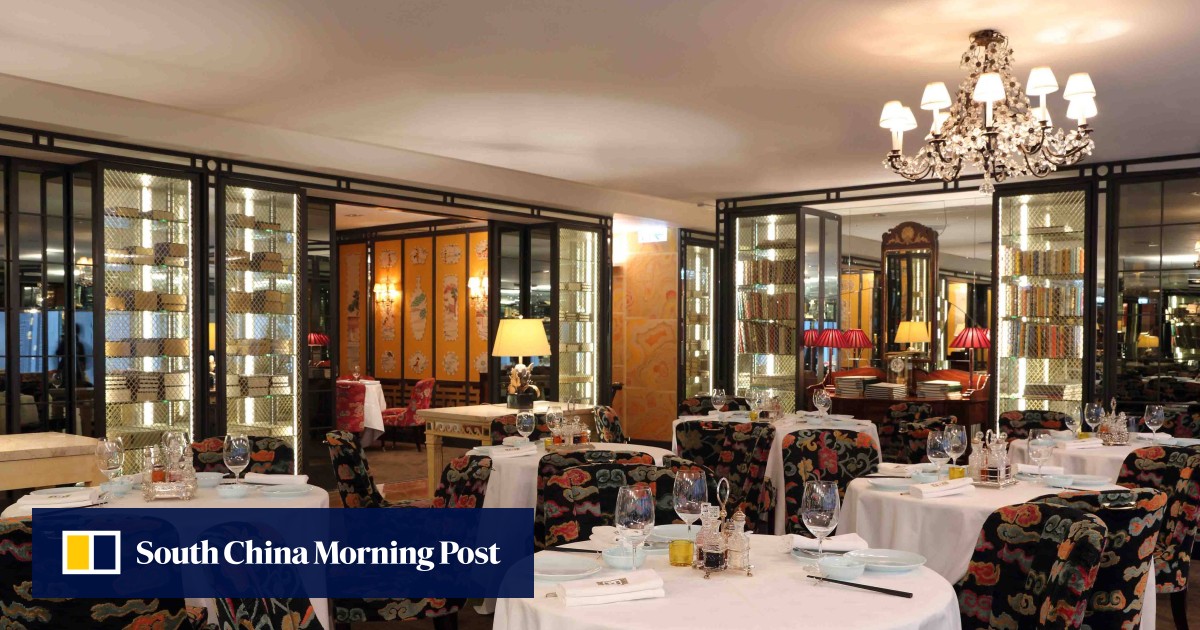 China Tang: restaurant review | South China Morning Post