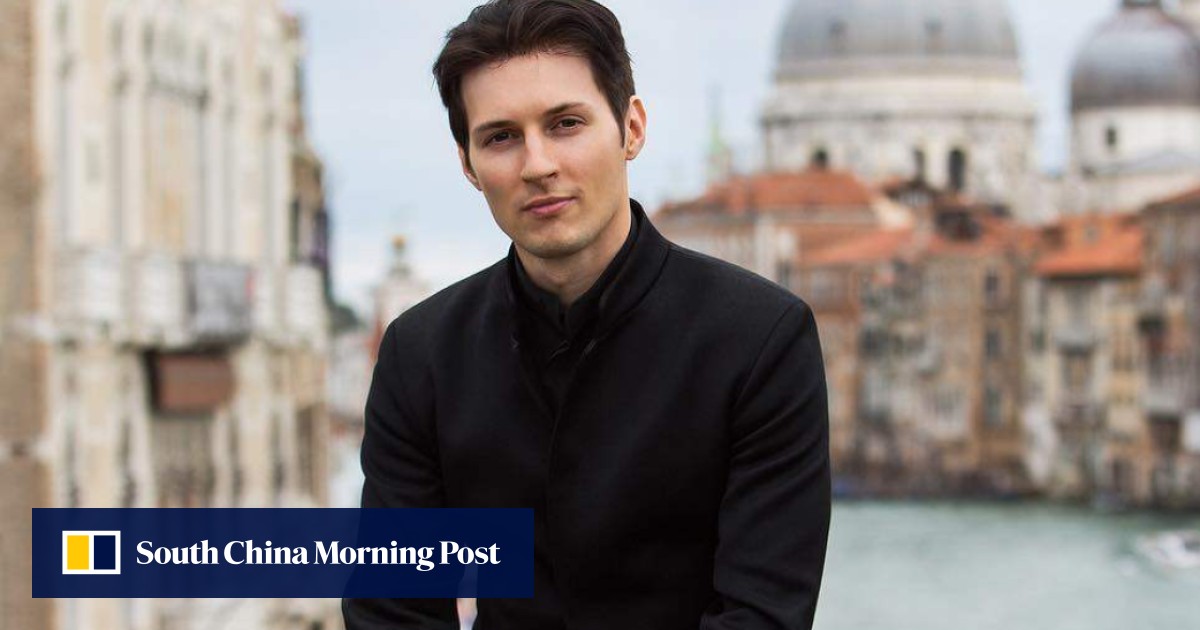 Meet Pavel Durov, the handsome tech billionaire who founded Telegram ... Meet Pavel Durov, the handsome tech billionaire who founded Telegram ...