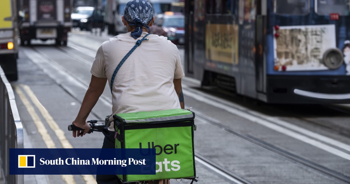 Uber aims to outdo Amazon in local deliveries, looks beyond food after ...