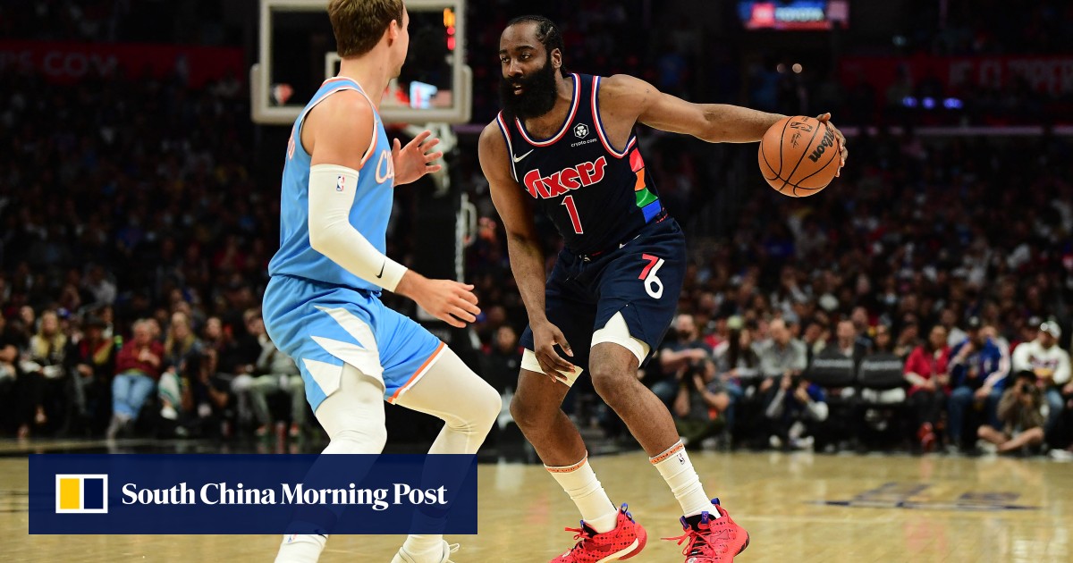 NBA-China: first game on state broadcaster for 2 years, move comes ...